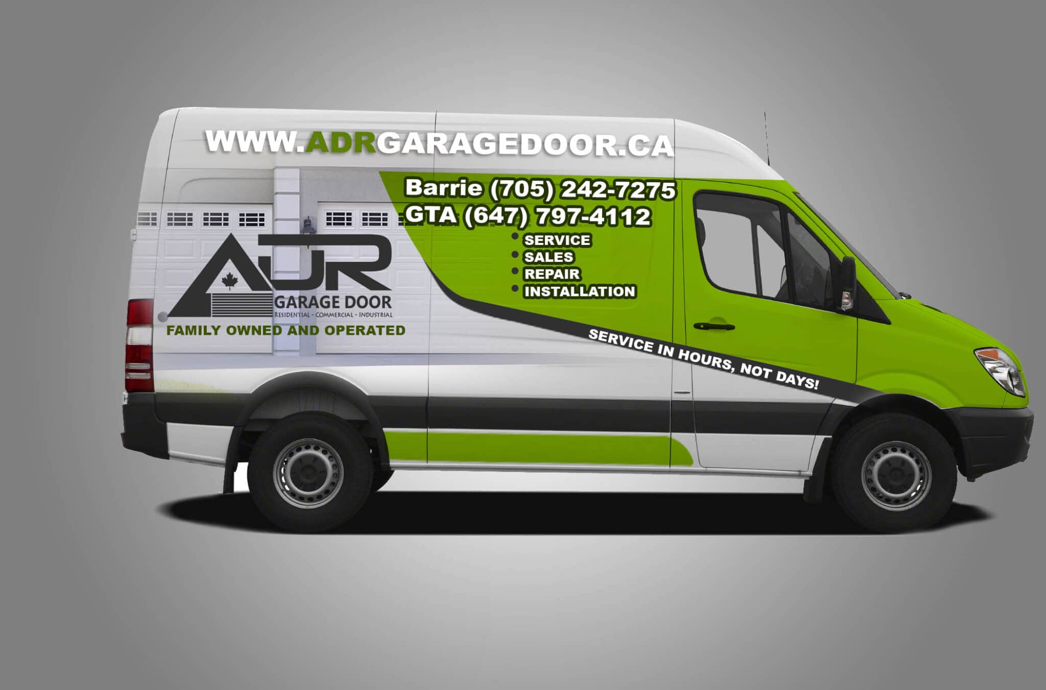 About ADR Garage Door: Your Trusted Source for Door Solutions.